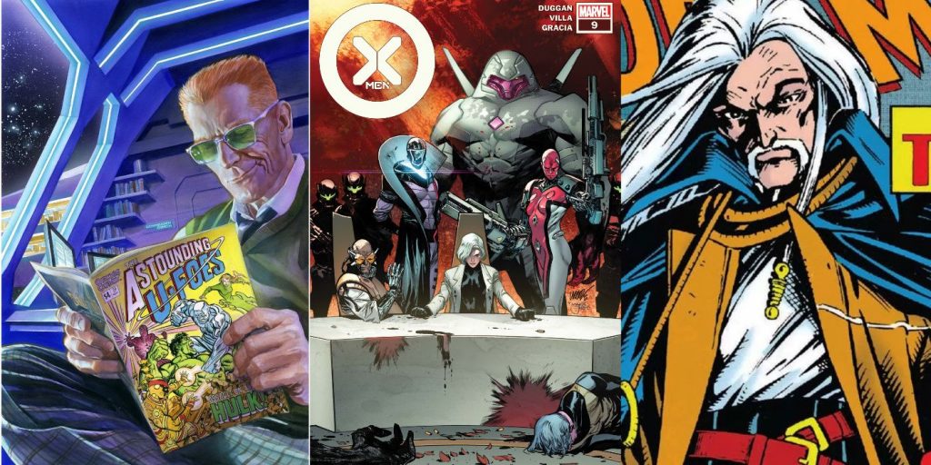 The History of Orchis' Founders In X-Men Comics, Explained