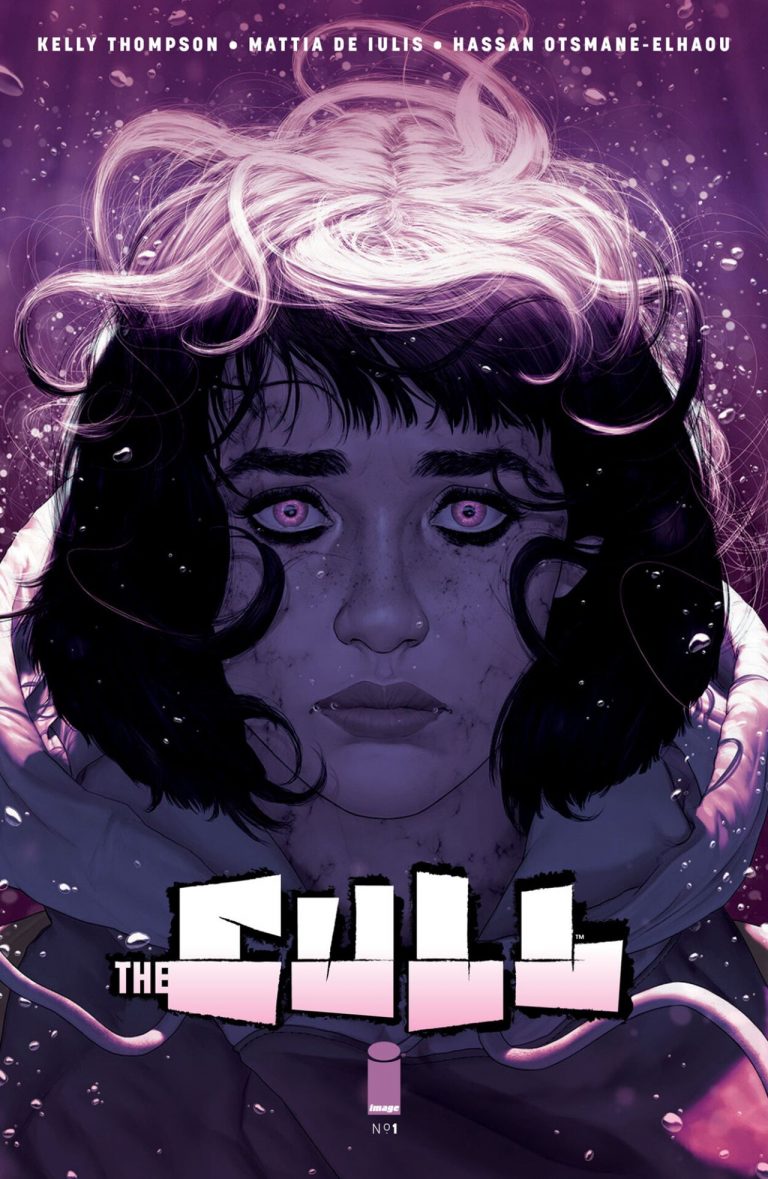 REVIEW: Image Comics' The Cull #1