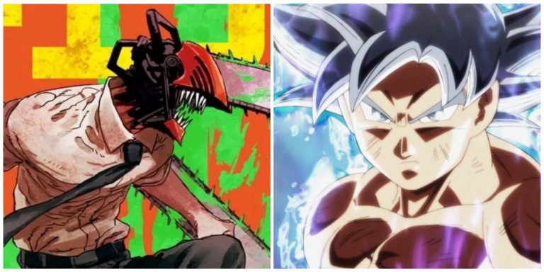 10 Best Overpowered Transformations In Anime, Ranked