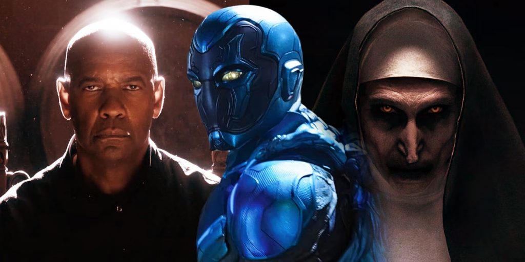 10 Best Movies in Theaters Right Now