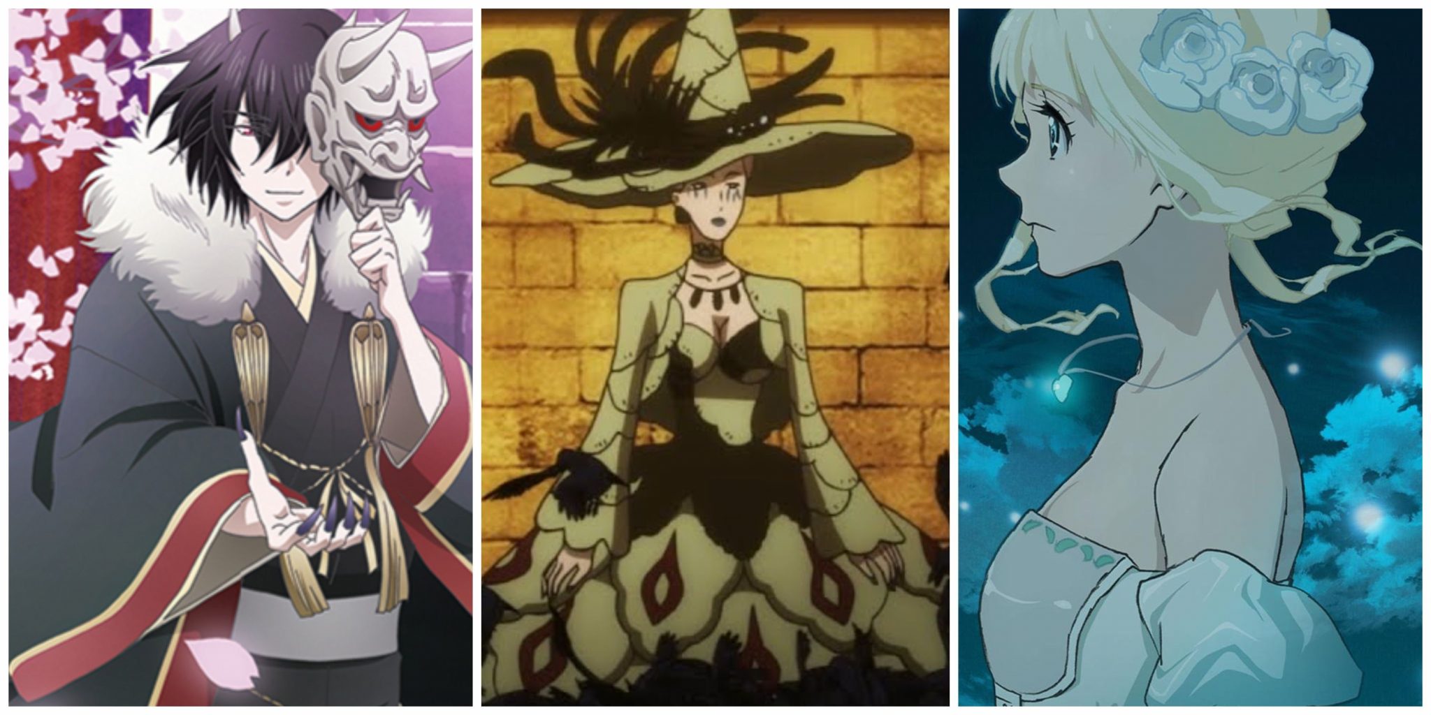 10 Anime Inspired By Classic Fairytale Tropes