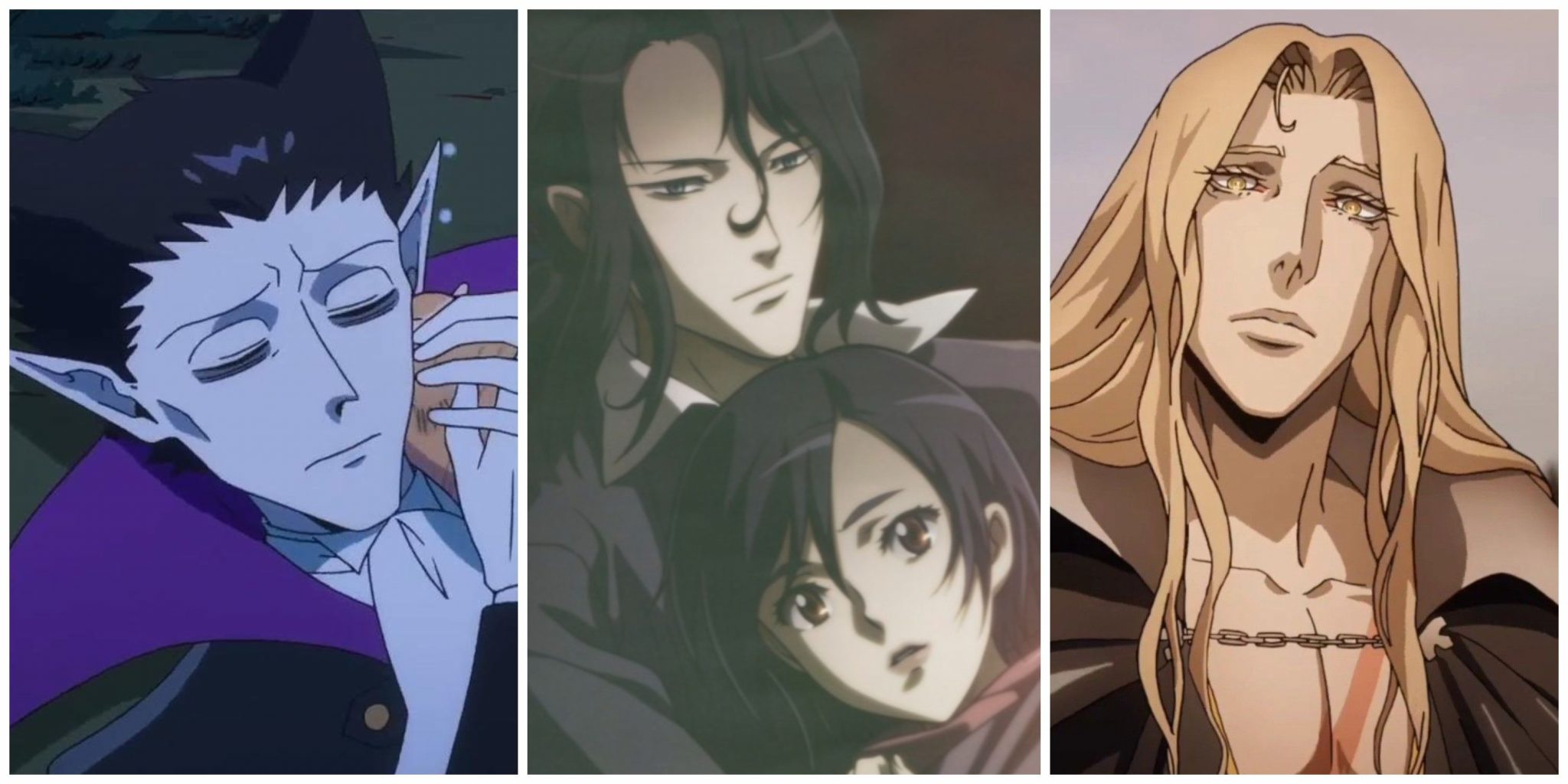 10 Most Honorable Anime Vampires, Ranked