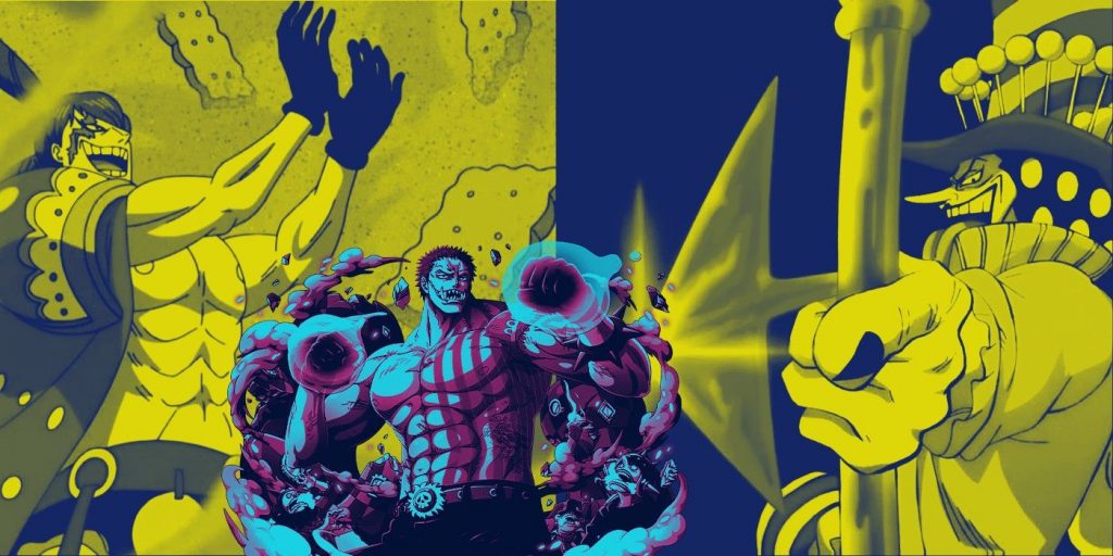 The 10 Best Food-Related Devil Fruit Powers In One Piece