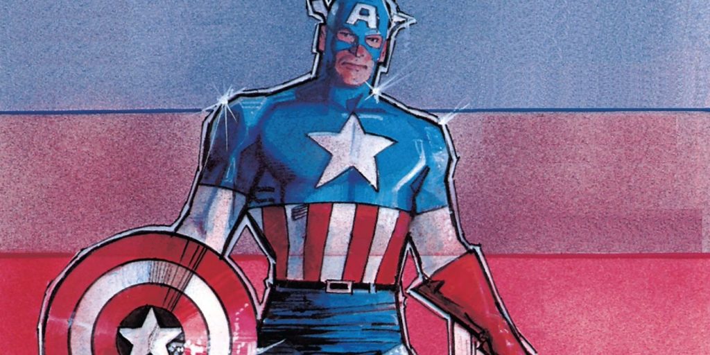 In a Dark Alternate Reality, Captain America's Ideals Still Saved the Day