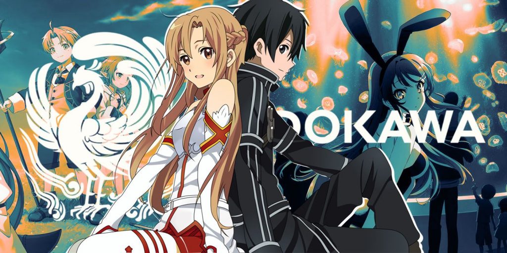 Japanese Media Juggernaut Kadokawa to Open Own Anime Studio