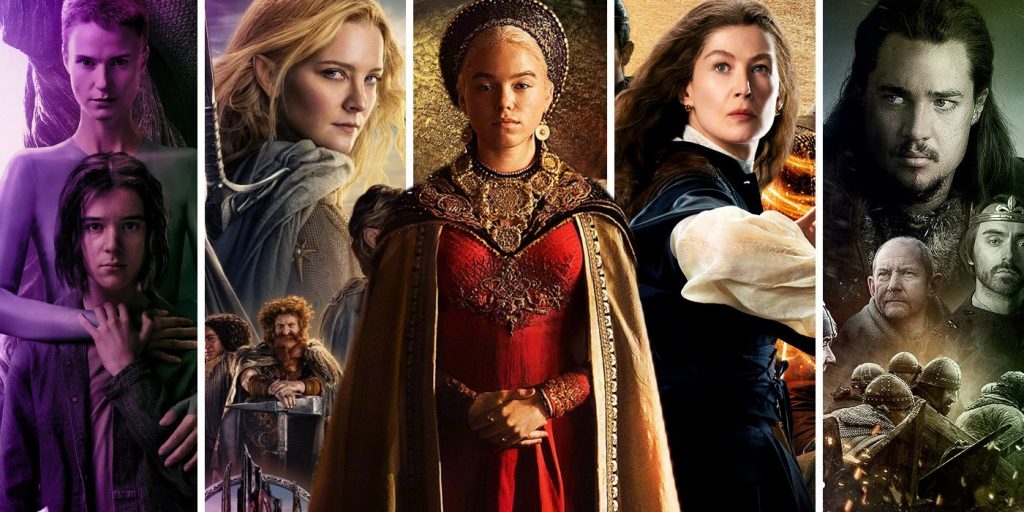 15 TV Shows To Watch If You Love Game of Thrones
