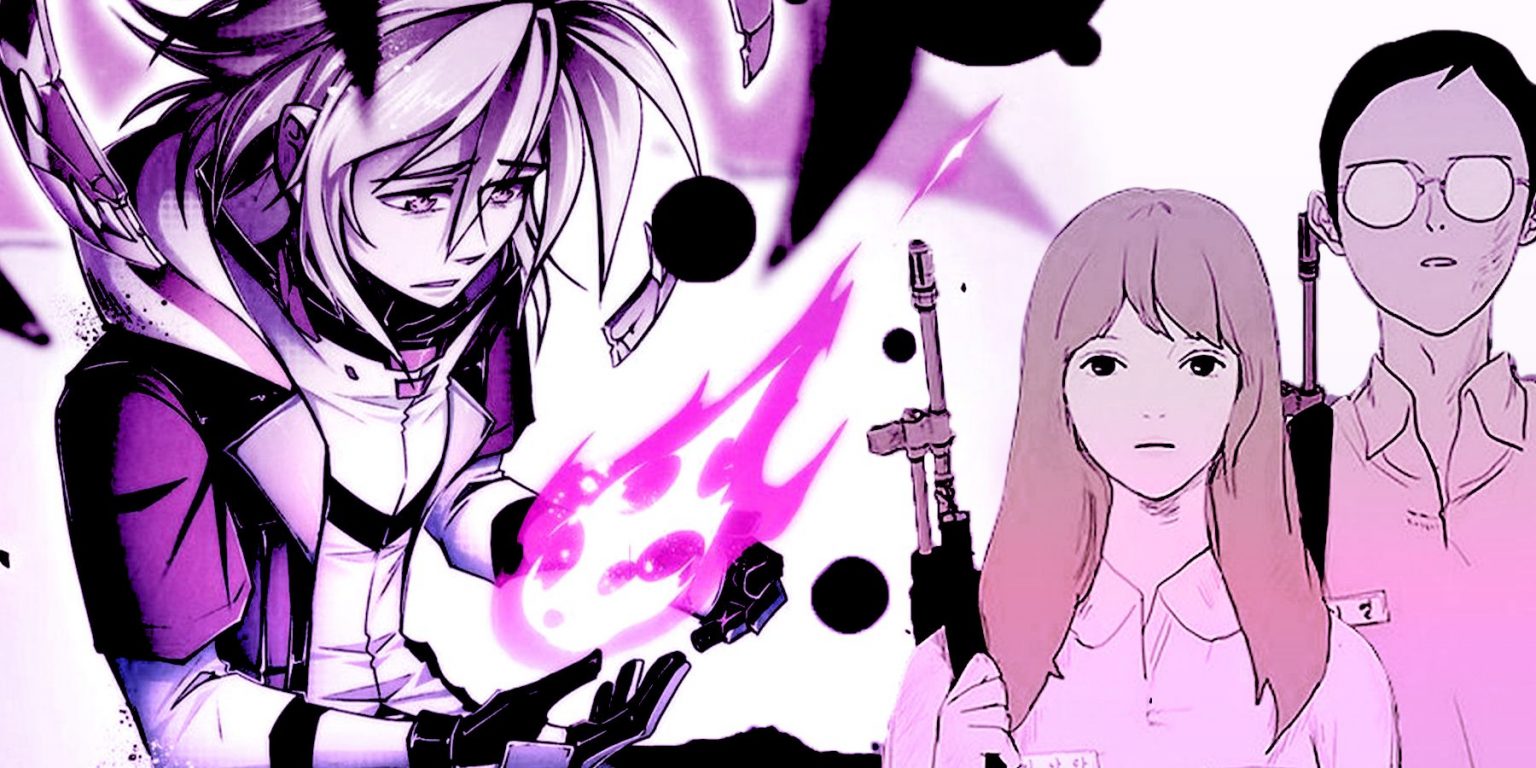 20 Best Sci-Fi Manhwa For Fans Of Manga