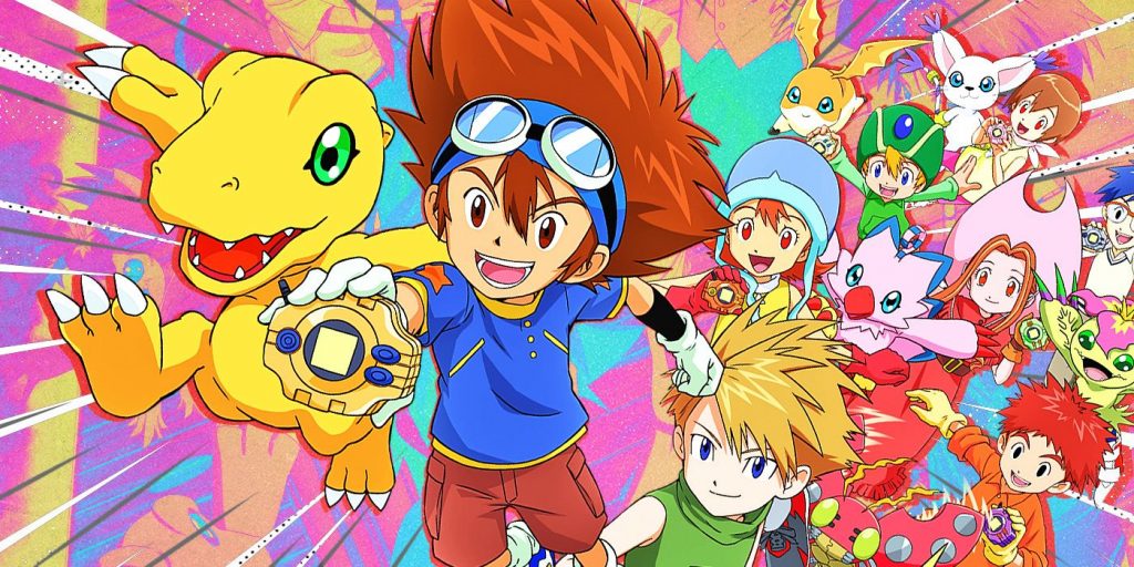 The Digi-World from Digimon, Explained