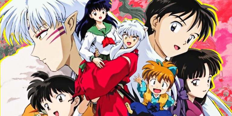 Inuyasha Cast and Character Guide