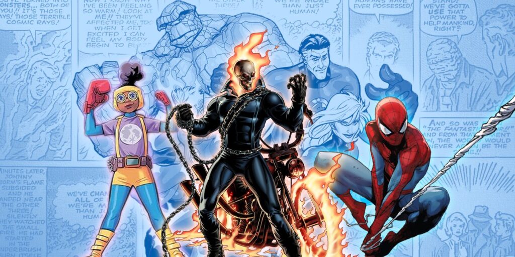 10 Marvel Characters You Didn't Know Were Fantastic Four Members