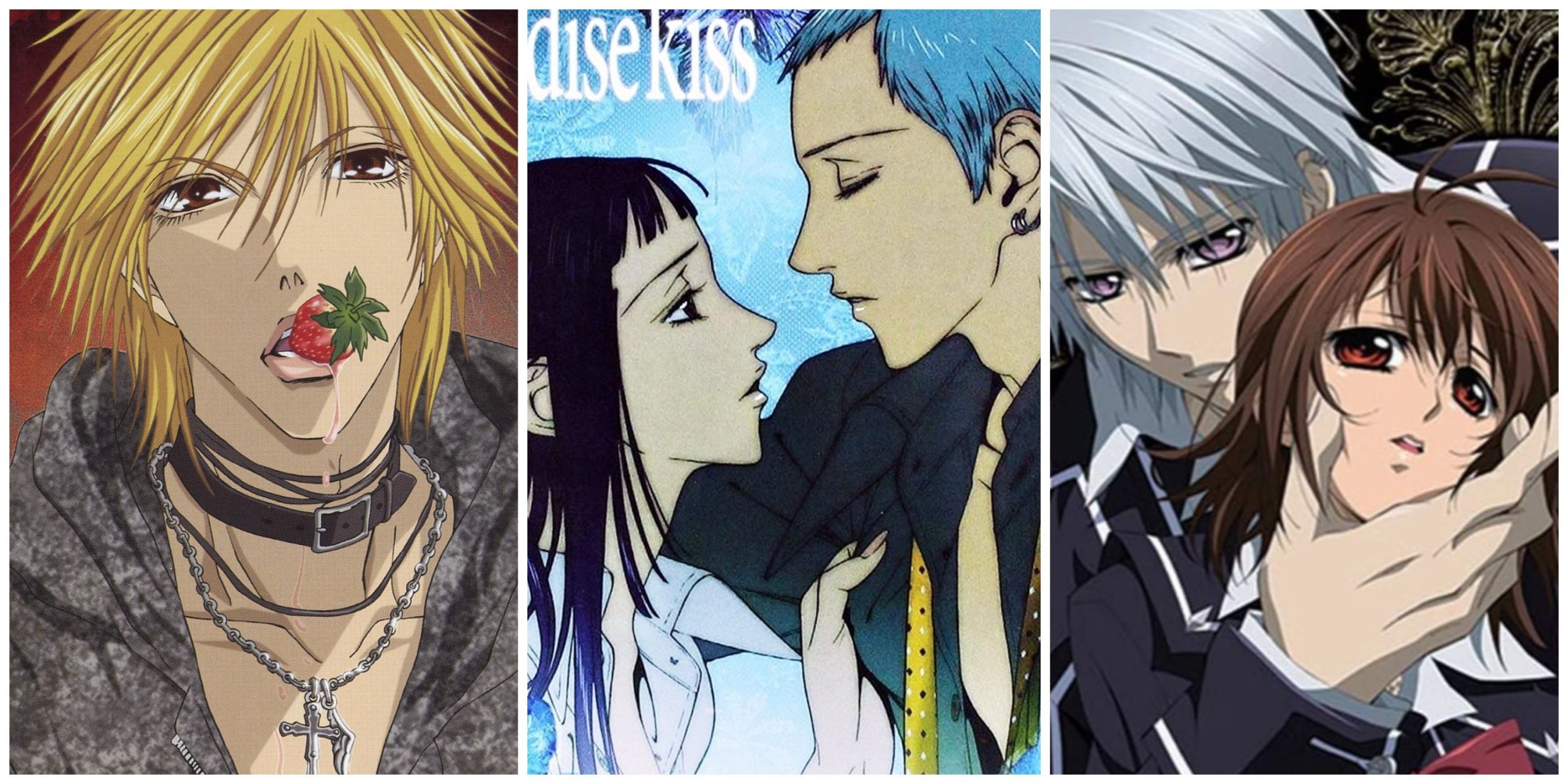 10 Most Nostalgic Retro Romance Anime