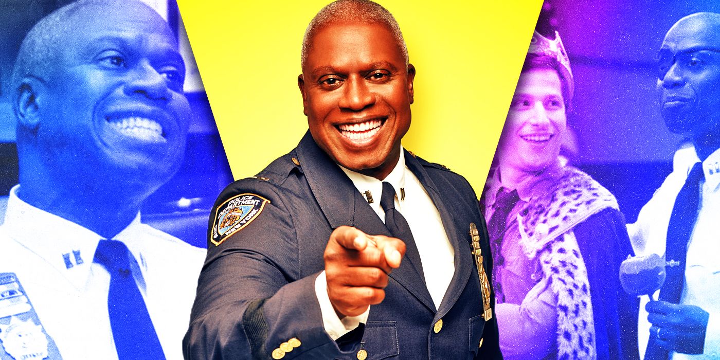 Brooklyn Nine-Nine: 10 Best Quotes From Captain Holt