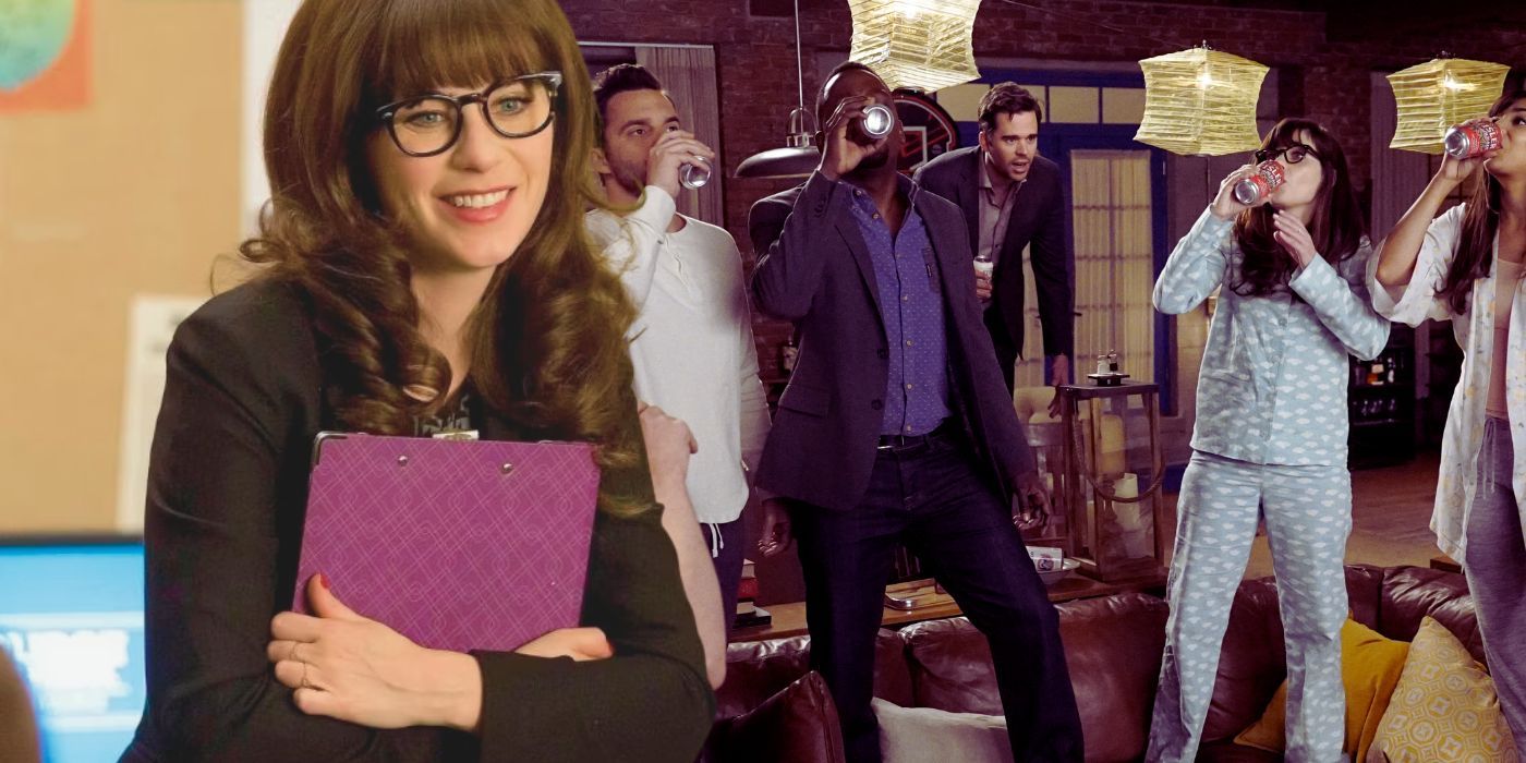 15 Best New Girl Characters Ranked 15 Best New Girl Characters Ranked